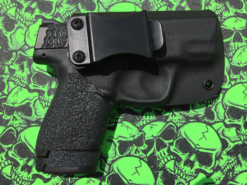 iCarryGuns.com | Custom Kydex Gun Holsters | Custom Rubber Gun Grips